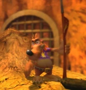 Weasel Guards | Conker Wiki | Fandom