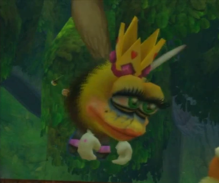 Mrs. Queen Bee | Conker Wiki | Fandom
