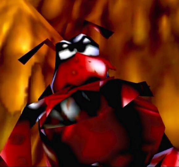 Giant Dung Beetle | Conker Wiki | Fandom