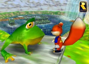 Frogs | Conker Wiki | Fandom