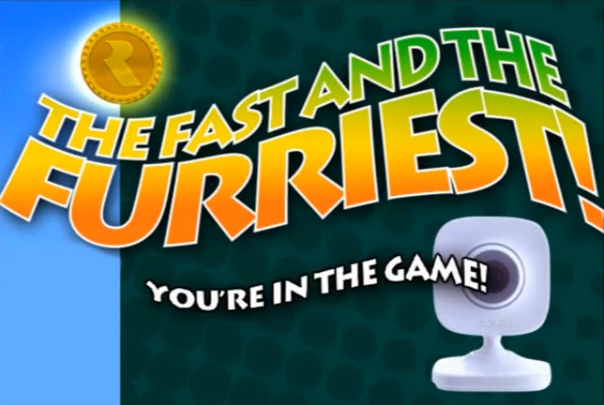 The Fast and the Furriest | Conker Wiki | Fandom