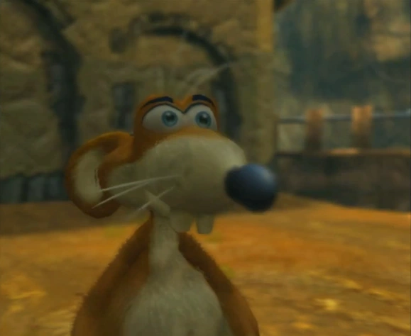 Marvin the Mouse | Conker Wiki | Fandom