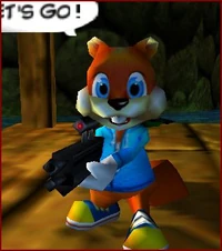 Shotgun | Conker Wiki | Fandom