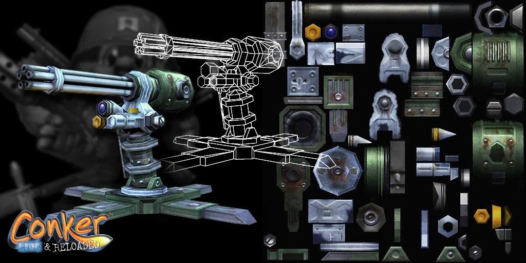 Earthguard | Conker Wiki | Fandom