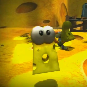 Cheese | Conker Wiki | Fandom