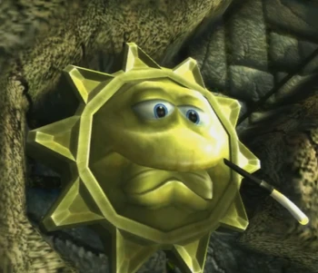 Carl/Quentin | Conker Wiki | Fandom