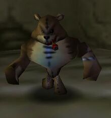 Tediz | Conker Wiki | Fandom