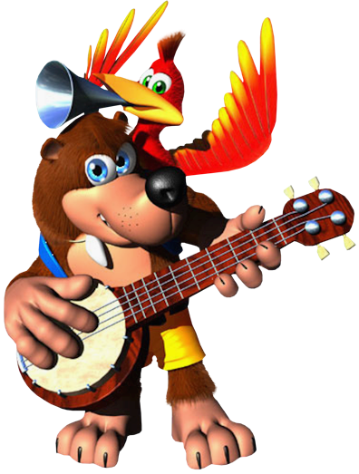 Banjo and Kazooie | Conker Wiki | Fandom