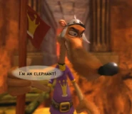 Weasel Guards | Conker Wiki | Fandom