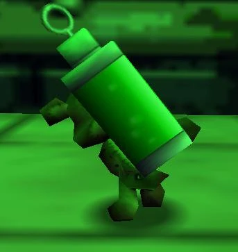Canister | Conker Wiki | Fandom