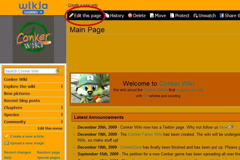 ConkerWiki:Introduction | Conker Wiki | Fandom