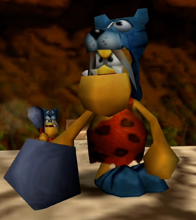 Uga-Buga | Conker Wiki | Fandom