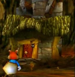 Poo Cabin | Conker Wiki | Fandom