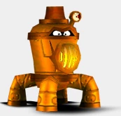 The Big Big Guy | Conker Wiki | Fandom