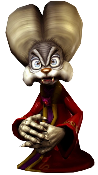 Conde Bátula | Conker Wiki | Fandom