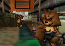 Tediz | Conker Wiki | Fandom