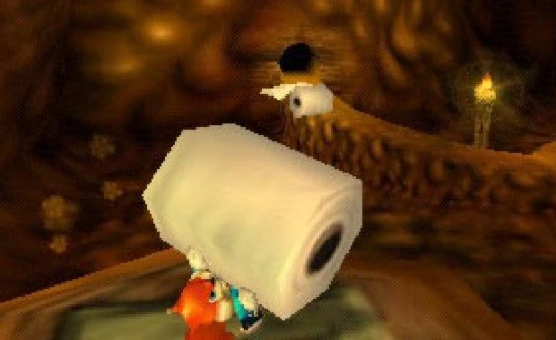 Papel Higiénico | Conker Wiki | Fandom