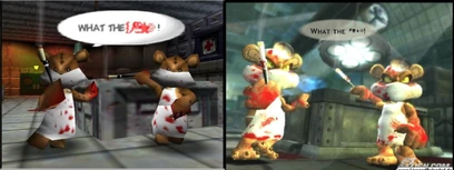 Tediz | Conker Wiki | Fandom