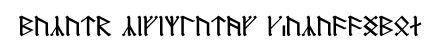 Khuzdûl | Conlang | Fandom