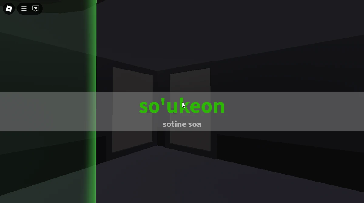 Sona So | Conlang | Fandom