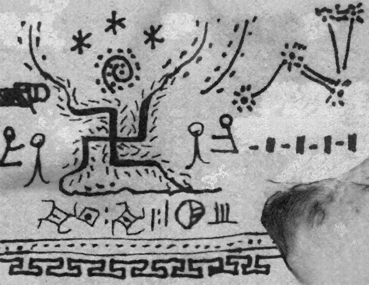 Yuktepat/Tepatic glyphs | Conlang | Fandom