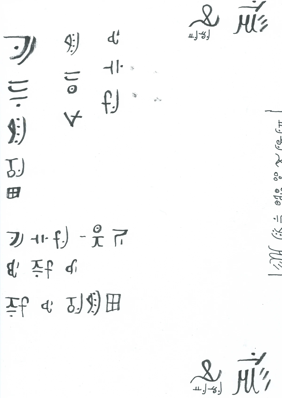 Classical Anku | Conlang | Fandom