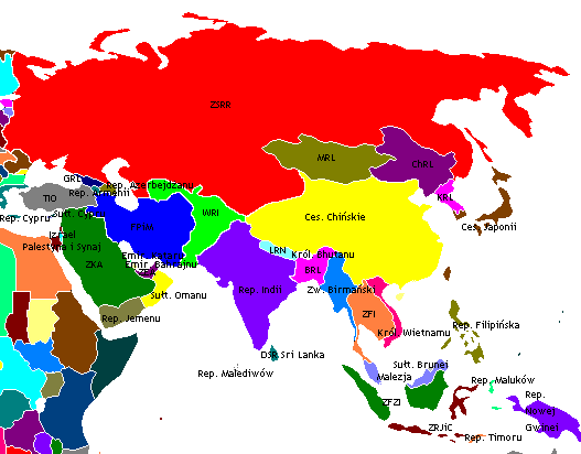 Azja | Conlang Wiki | Fandom