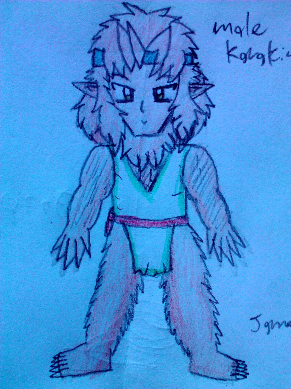 Karakin | Conlang | Fandom