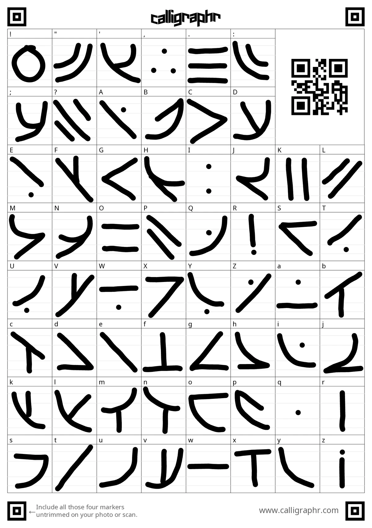 Phonetic Languages | Conlang | Fandom