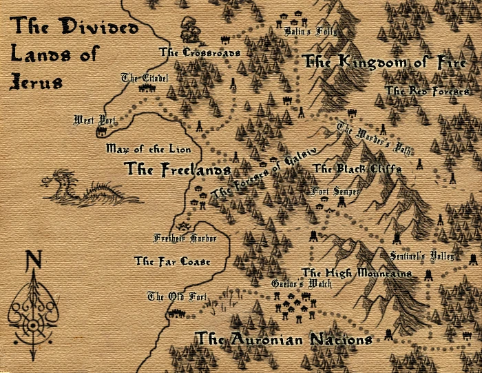 Jerus | Constructed Mythology | Fandom