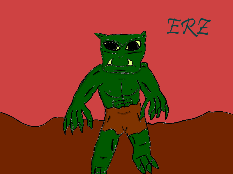 Erz | Constructed Mythology | Fandom