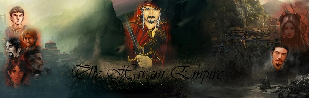 The Haram Empire | Constructed Mythology | Fandom