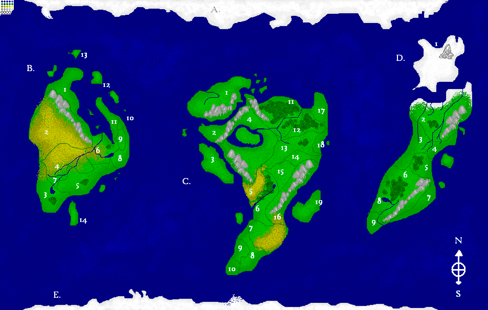 Kashube | Constructed Mythology | Fandom