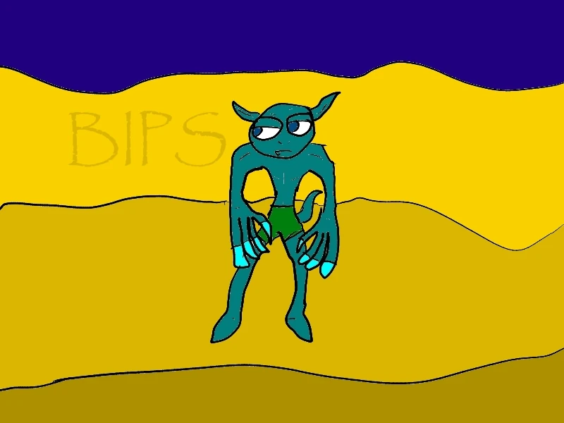 Bips | Constructed Mythology | Fandom