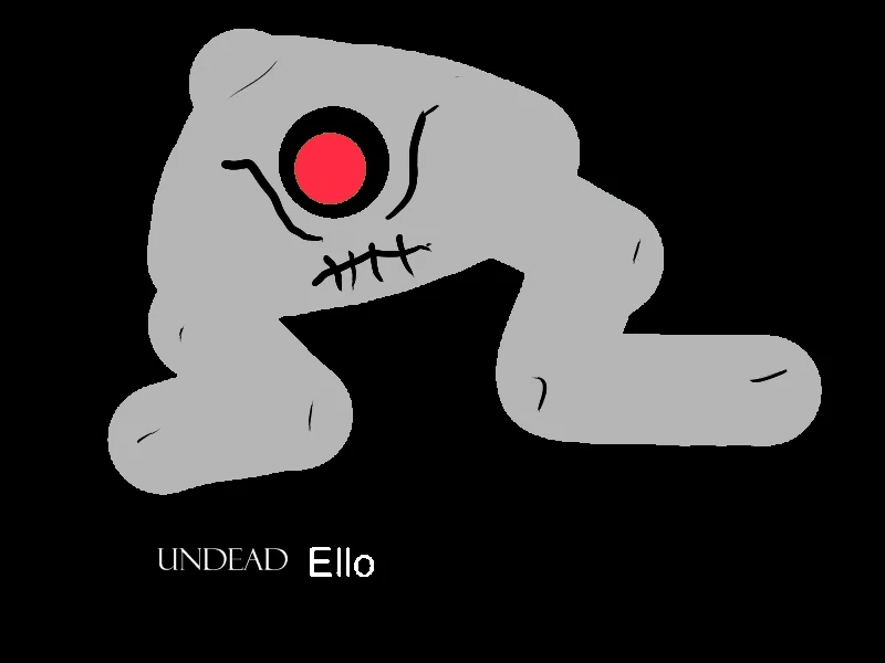Undead Ello | Constructed Mythology | Fandom