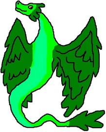 Amphiptere (Cloud Forest) | Constructed Mythology | Fandom