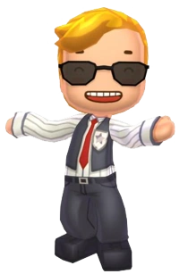 Buddy (MySims Invasion) | ConnaCream Wiki | Fandom