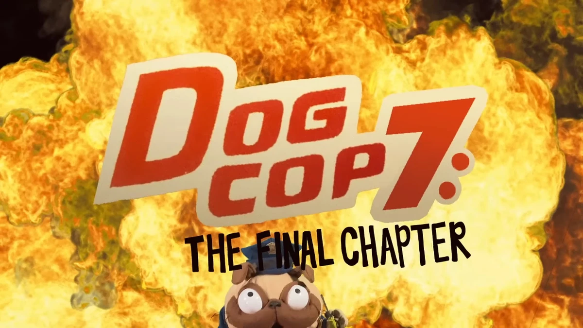 Dog Cop 7: The Final Chapter | The Mitchells vs. the Machines Wiki | Fandom