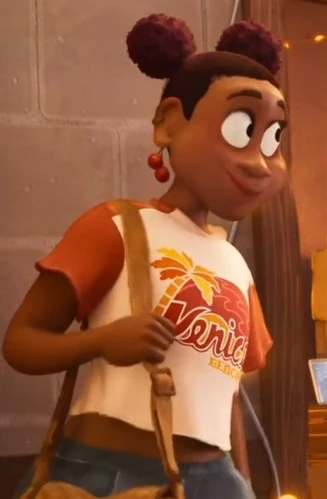 Jade Johnson | The Mitchells vs. the Machines Wiki | Fandom