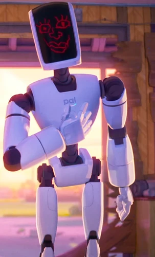 Deborahbot 5000 | The Mitchells vs. the Machines Wiki | Fandom