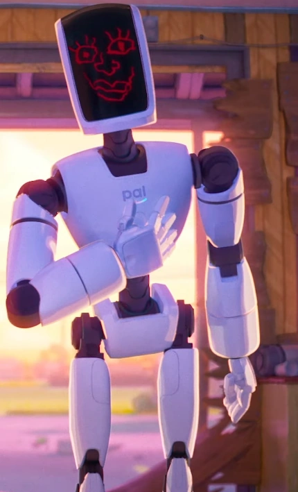 Deborahbot 5000 | The Mitchells vs. the Machines Wiki | Fandom