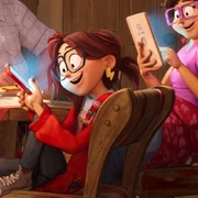 Katie Mitchell | The Mitchells vs. the Machines Wiki | Fandom