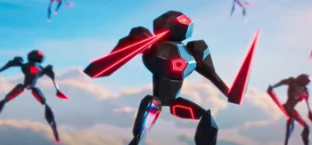 Pal MAX Prime | The Mitchells vs. the Machines Wiki | Fandom