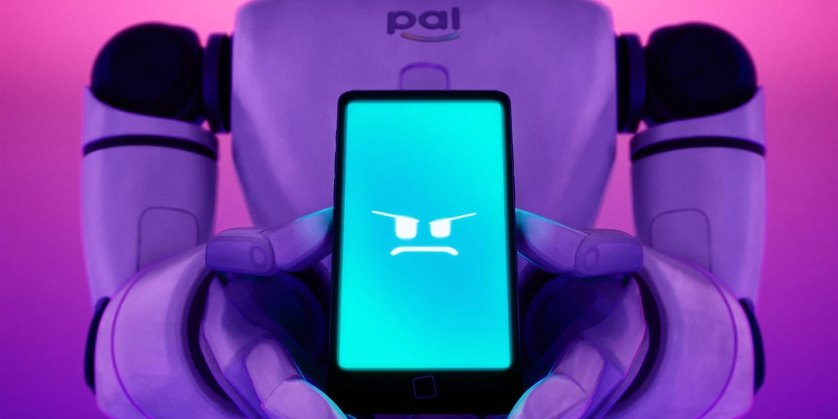 PAL | The Mitchells vs. the Machines Wiki | Fandom