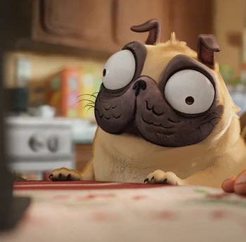 Monchi | The Mitchells vs. the Machines Wiki | Fandom