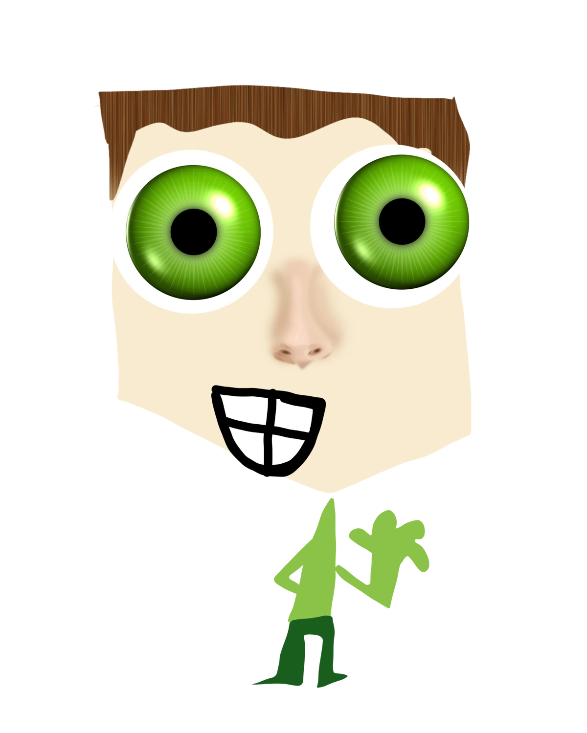 Sam | ConnerFong Encyclopedia | Fandom