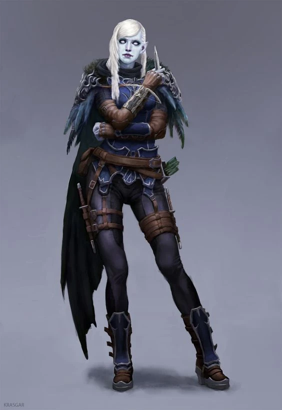 Svara | Connery Wiki | Fandom