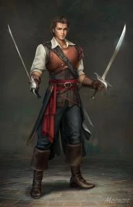 Jarrett Clark | Connery Wiki | Fandom