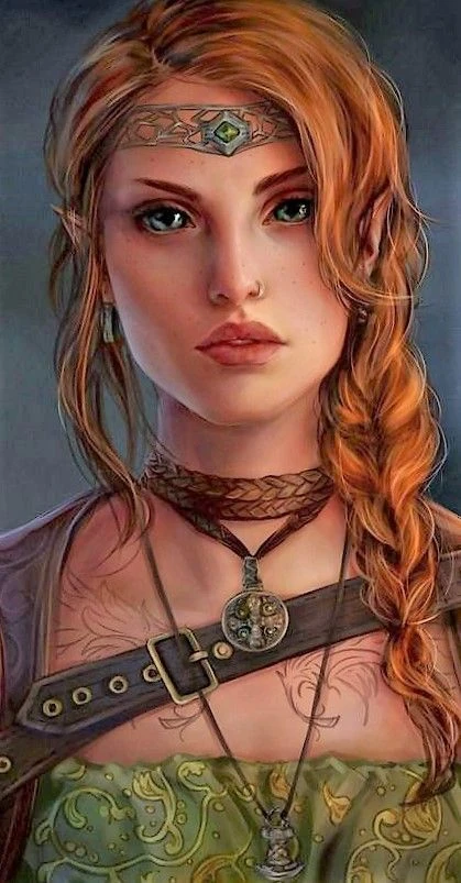 Violet Prescott | Connery Wiki | Fandom