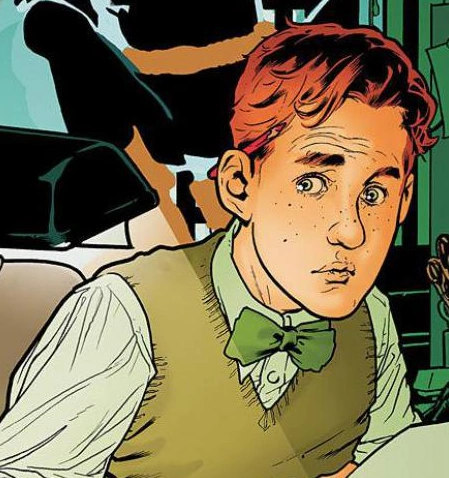 Nick | Connery Wiki | Fandom